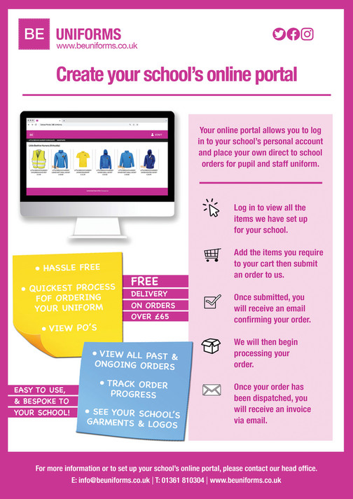 Border Embroideries - School information pack - Page 6-7 - Created with ...