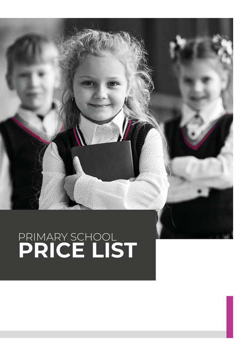 Border Embroideries - BE_UNIFORMS_SCHOOLWEAR_PRICE_LIST_2025 - Page 2-3 - Created with Publitas.com