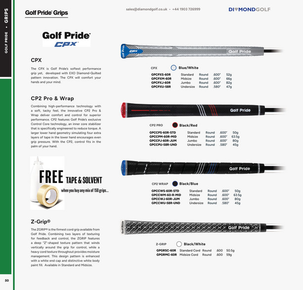 Diamond Golf International Lim - Diamond Golf 2025 Catalogue - Page 50 ...