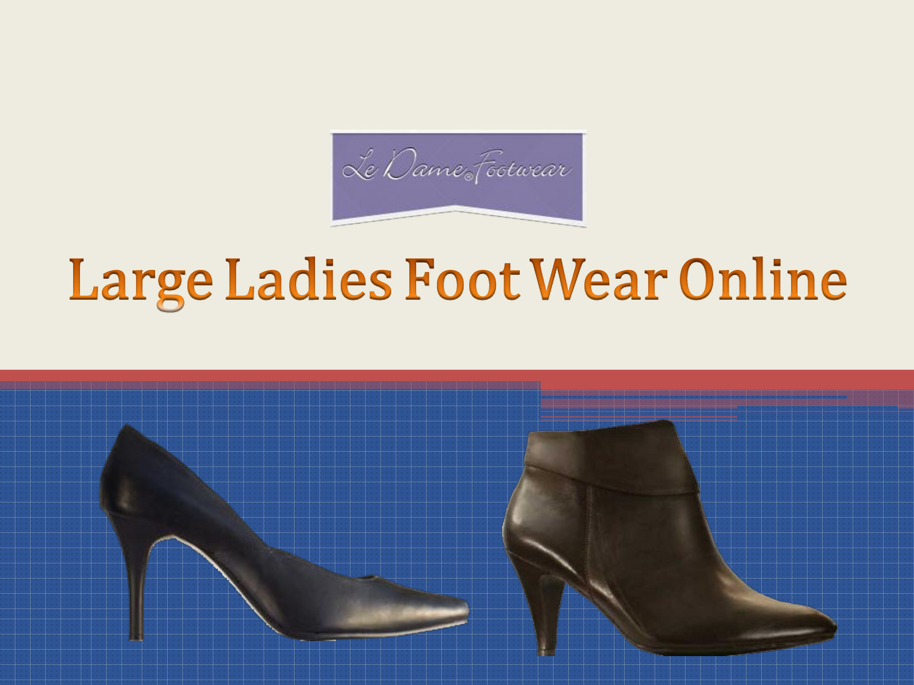 ledame - Large Ladies Foot Wear Online - Page 1 - Created with Publitas.com