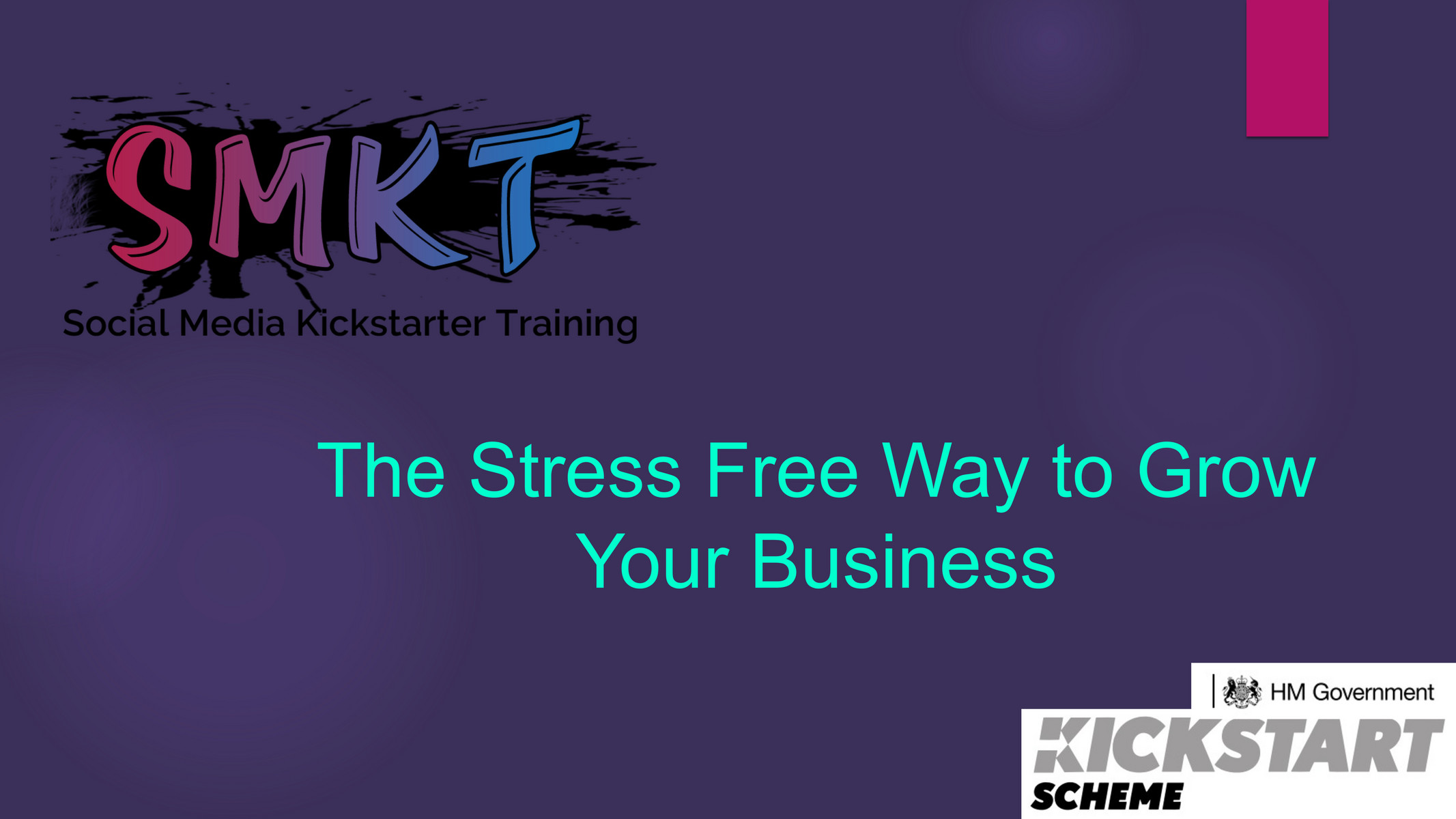 My publications - SMKT Presentation - Page 1 - Created with Publitas.com