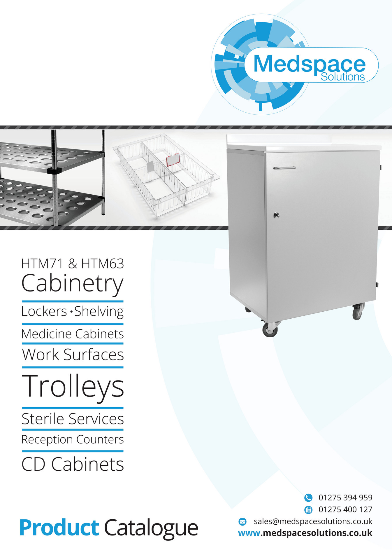 Medspace Solutions Ltd - Medspace Catalogue 2015 - Page 1 - Created ...