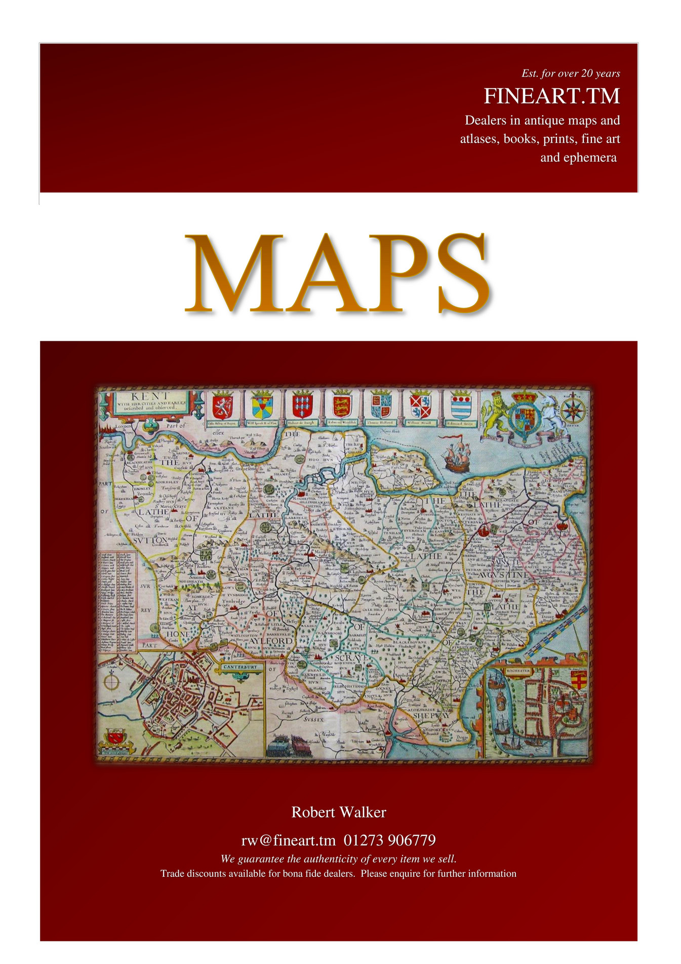 FineArt - FineArt.tm Map Catalogue [ILLUSTRATED] - Page 1 - Created ...