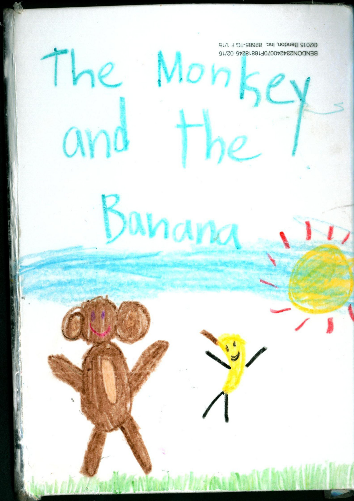 My publications - The Monkey and the Banana - Page 1 - Created with ...