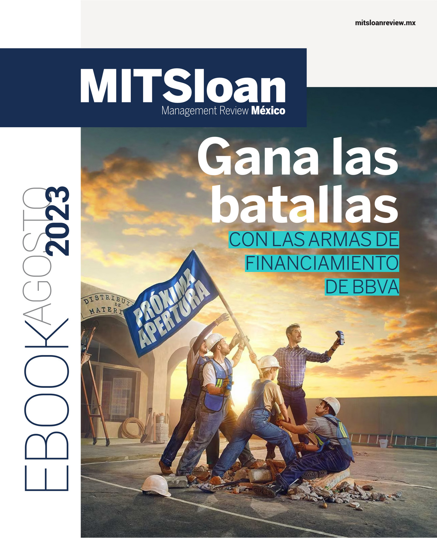 Grupo Medios - Ebook MIT SMR México | Agosto 2023 - Página 1