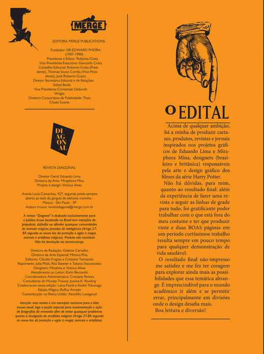 My publications - Revista Diagonal - Page 4-5 - Created with Publitas.com