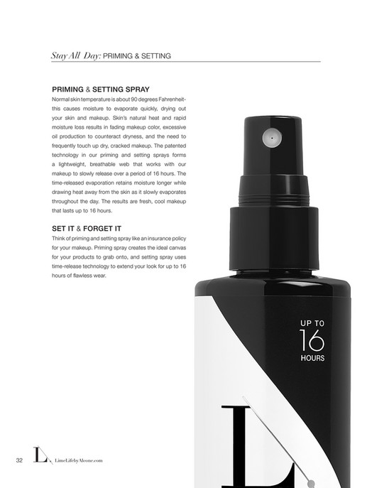 LimeLife by Alcone - 2022 LimeLife Catalog - Page 34-35