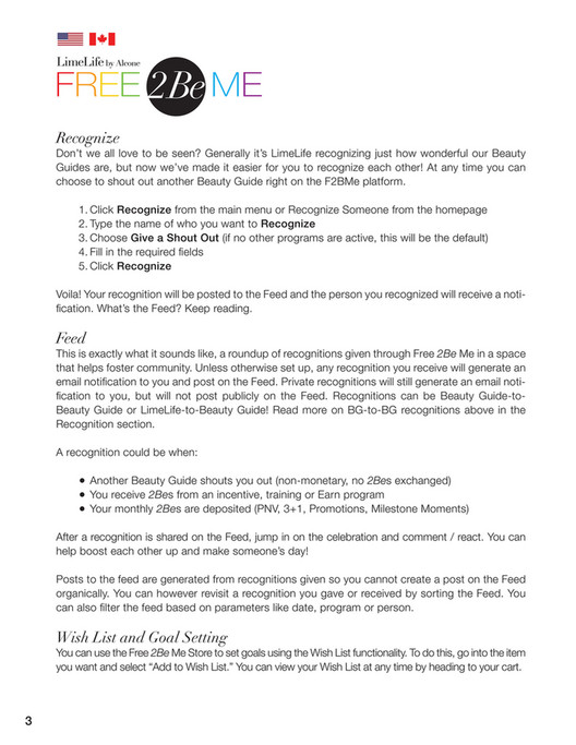 LimeLife - 2022 US Free2BeMe Program - Page 4