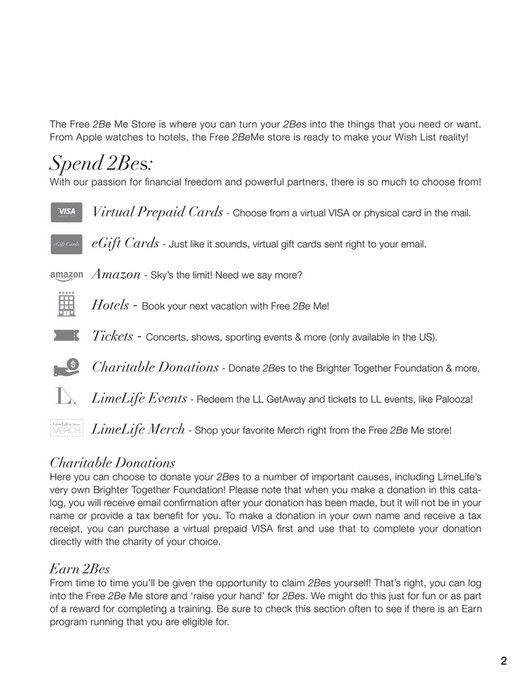 LimeLife - 2022 US Free2BeMe Program - Page 3