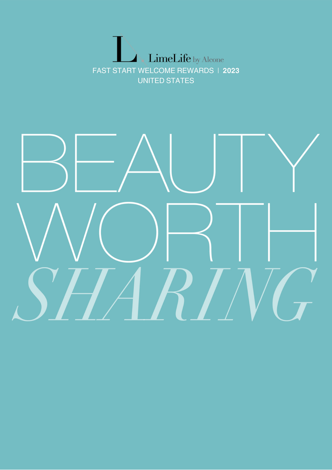 LimeLife by Alcone - Fast Start Welcome Rewards - US - Page 2