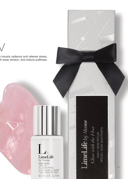 LimeLife by Alcone - 2022 Holiday Gift Guide - Page 20-21