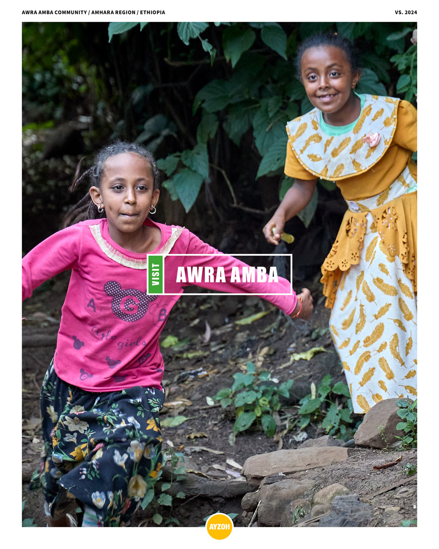Visit Awra Amba - Page 1 - Created with Publitas.com