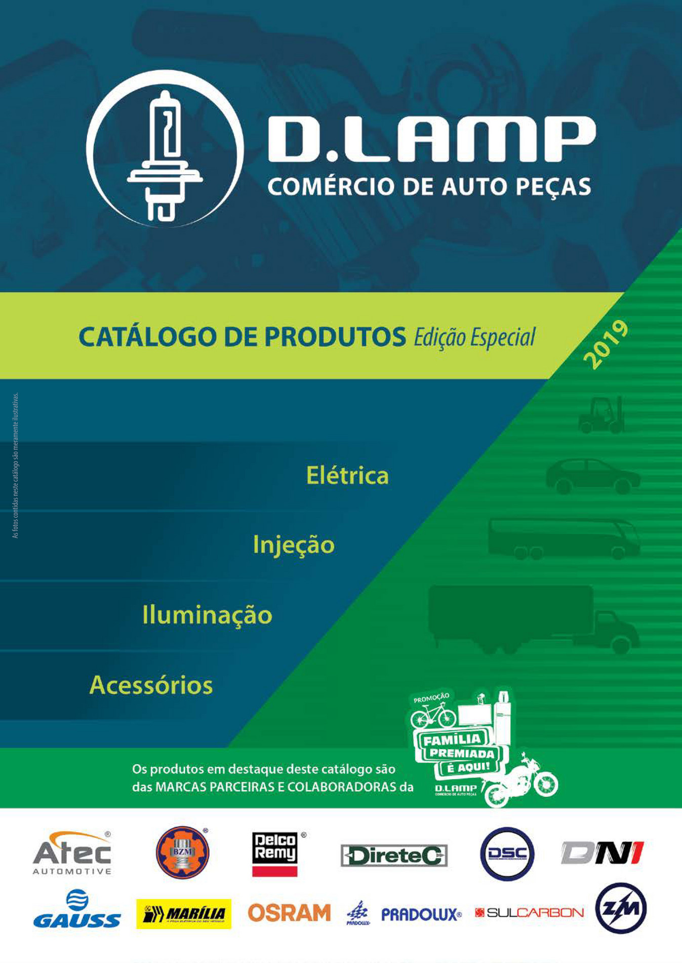 D.LAMP - catálogos site - CATÁLOGO DE PRODUTOS D.LAMP - Edição Especial ...