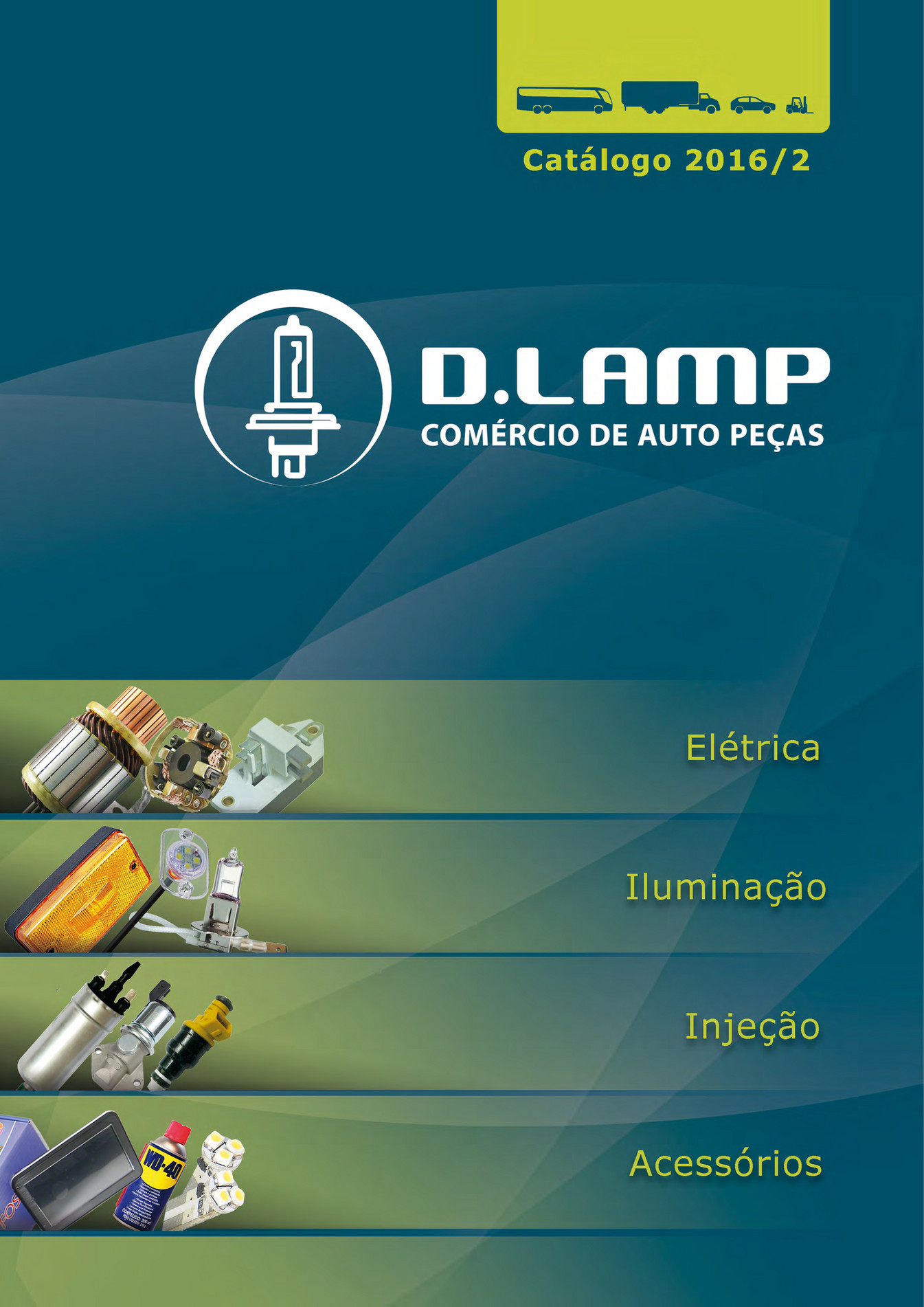 D.LAMP - catálogos site - Catálogo D.LAMP 2016/2 - Página 1 - Created ...