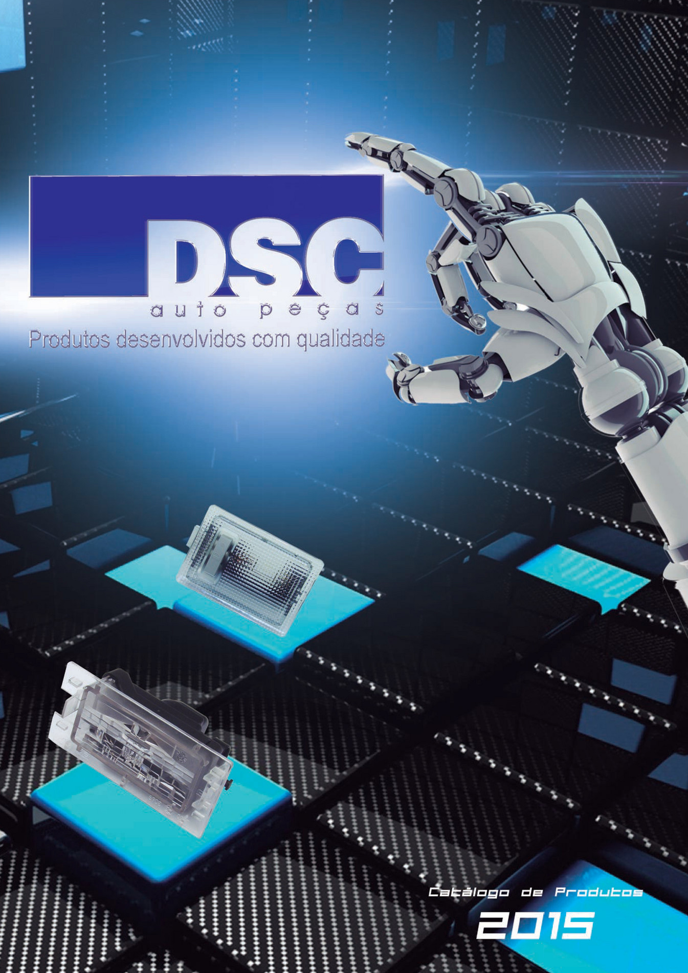 D Lamp Catálogos Site Catálogo Dsc Auto Peças 2015 Página 1