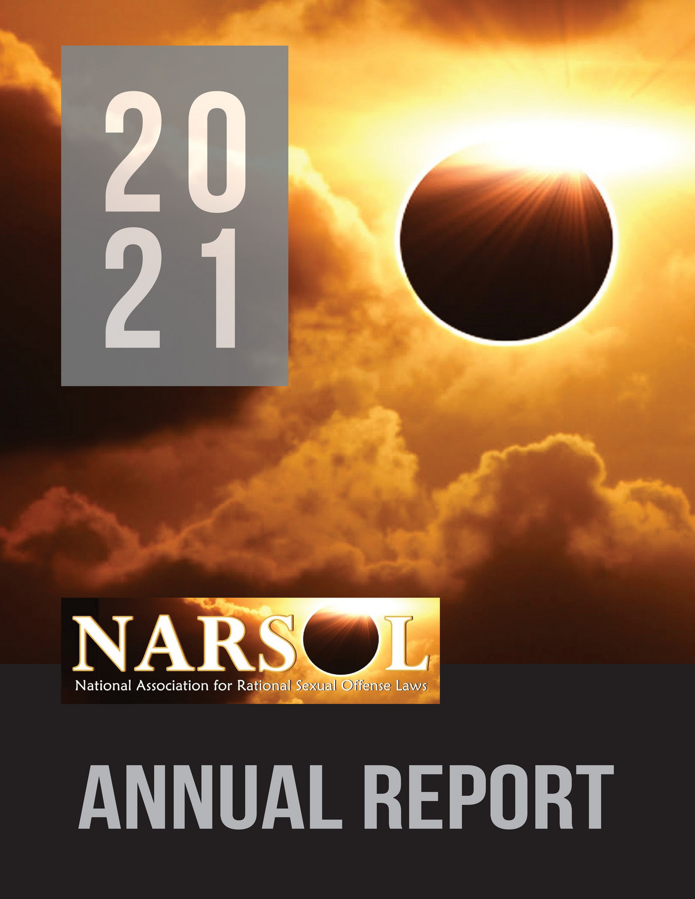 My publications - 2021 Annual Report - Page 1 - Created with Publitas.com