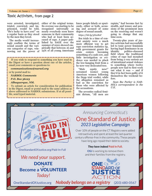 My publications - Vol XVI No 1 (4) - Page 16-17 - Created with Publitas.com