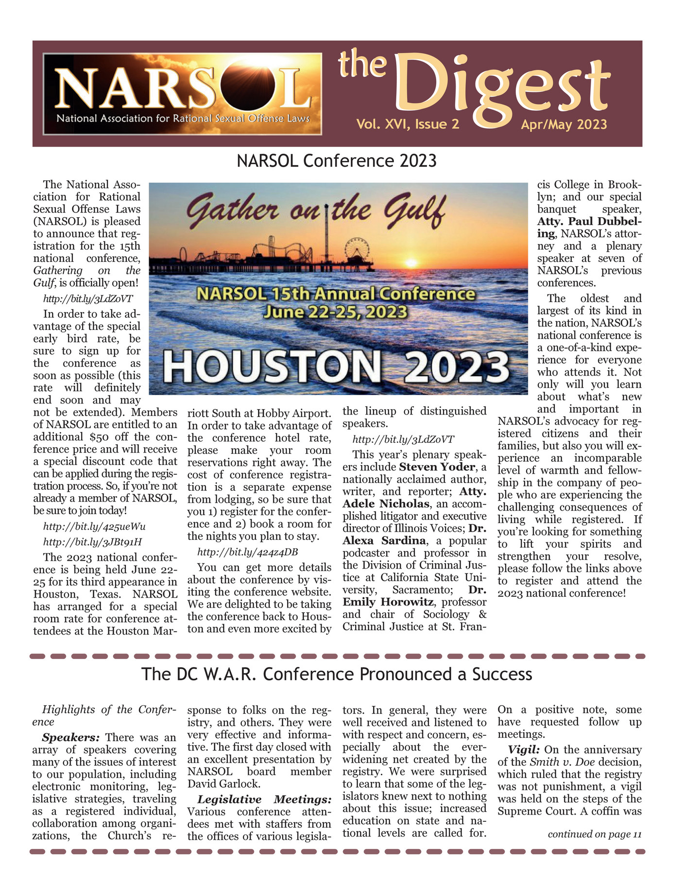 My publications - Vol XVI No 2 (4) - Page 1 - Created with Publitas.com