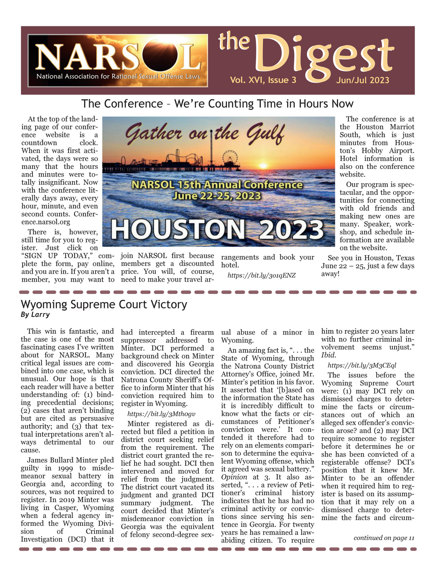 My publications - Vol XVI No 3 Final - Page 6-7 - Created with Publitas.com