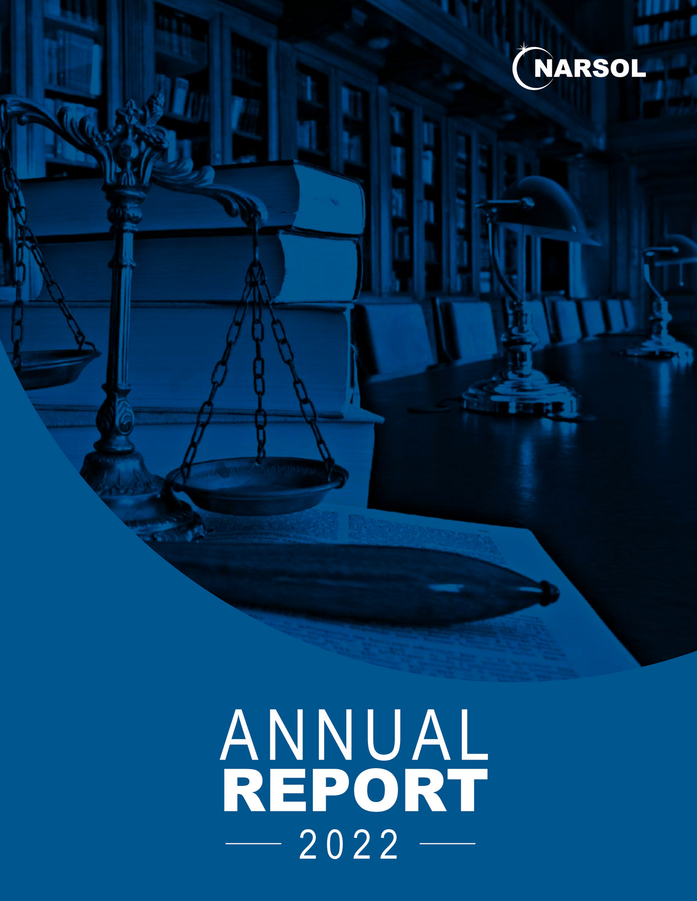 My publications - 2022 Annual Report - Page 2-3 - Created with Publitas.com