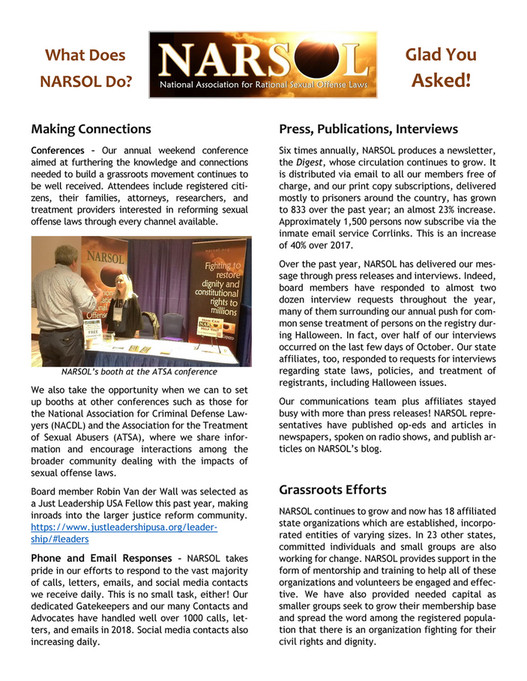 My publications - 2019 Special Report - Page 1 - Created with Publitas.com