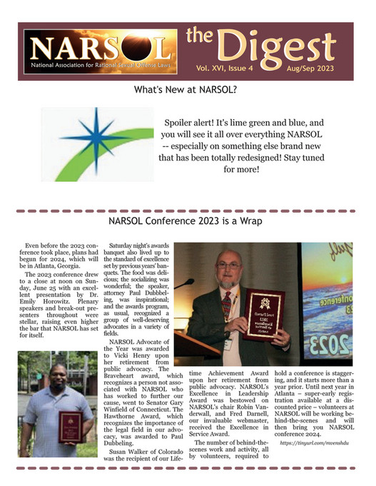 My publications - Vol XVI No.4 FINAL - Page 1 - Created with Publitas.com