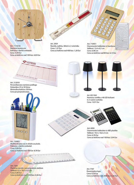 My publications - Nevtralni katalog - Page 14-15 - Created with ...