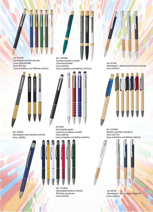 My publications - Nevtralni katalog - Page 2-3 - Created with Publitas.com