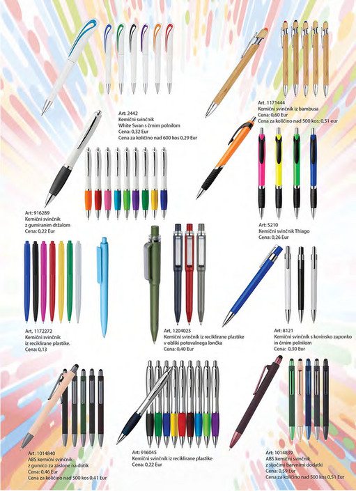 My publications - Nevtralni katalog - Page 4-5 - Created with Publitas.com