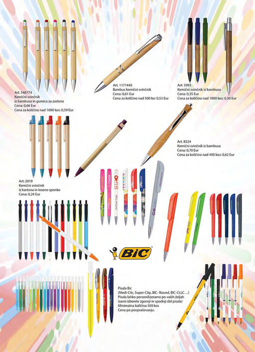 My publications - Nevtralni katalog - Page 4-5 - Created with Publitas.com