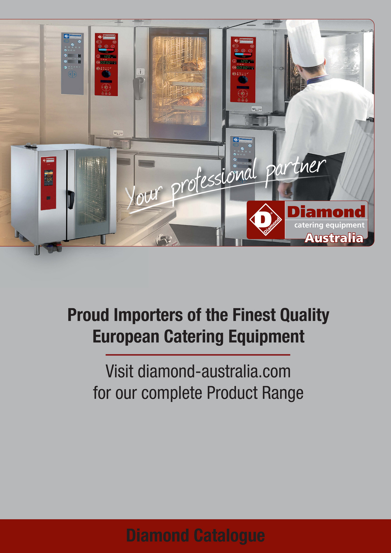 Diamond Catering Equipment Aus - Diamond Australia Catalogue - Page 1 ... Diamond Catering Equipment Aus - Diamond Australia Catalogue - Page 1 ...