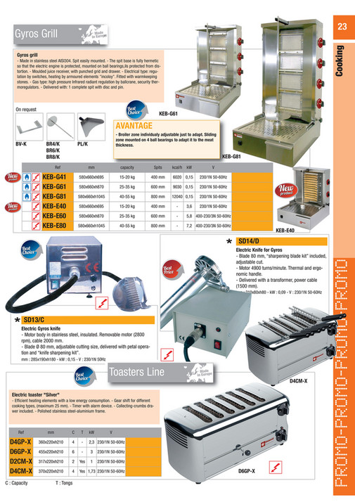 Diamond Catering Equipment Aus - Diamond Australia Catalogue - Page 24 ... Diamond Catering Equipment Aus - Diamond Australia Catalogue - Page 24 ...