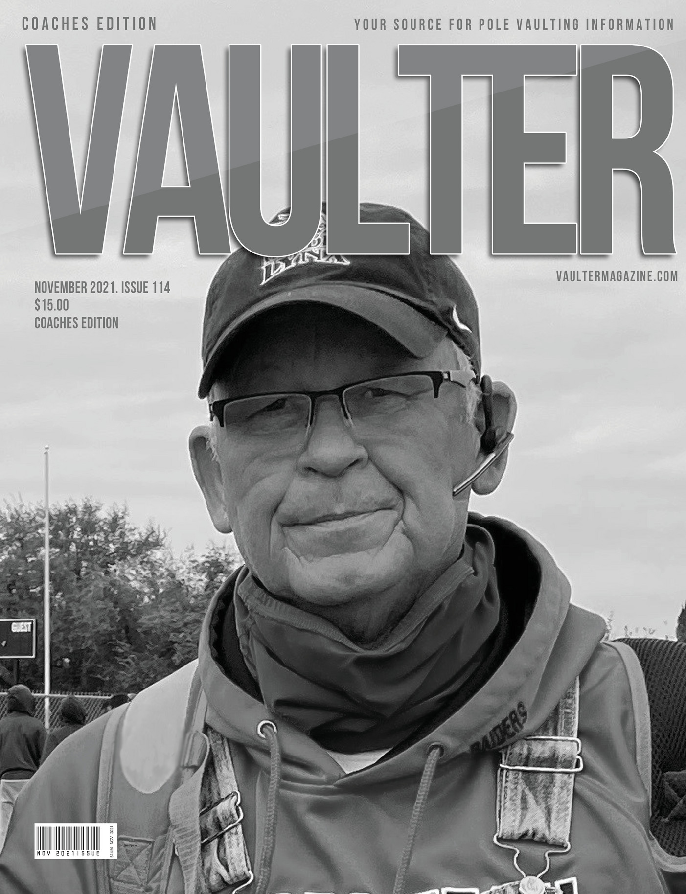 My publications - November 2021 Vaulter Magazine Brian Elmore - Page 1 ...