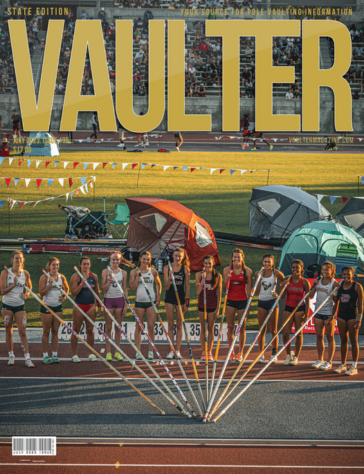 My publications - Vaulter July 2023_print - Page 1 - Created with Publitas.com