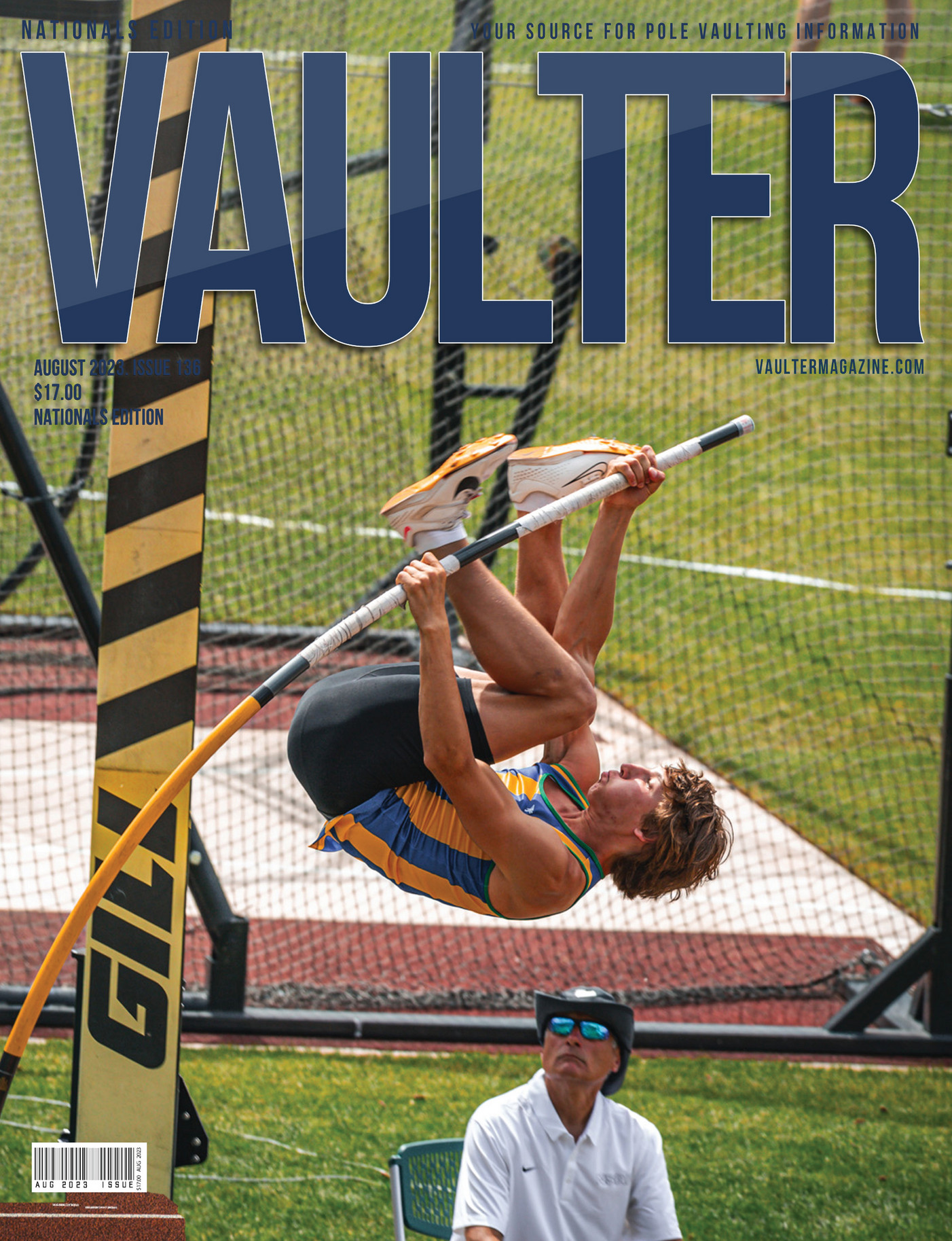 My publications - Vaulter August 2023_PRINT - Page 1 - Created with Publitas.com