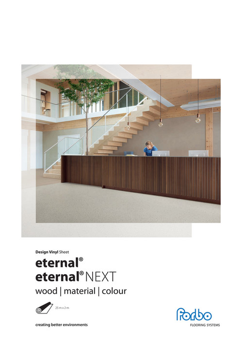 Eternal digital sample book | Forbo Flooring systems - Page 1