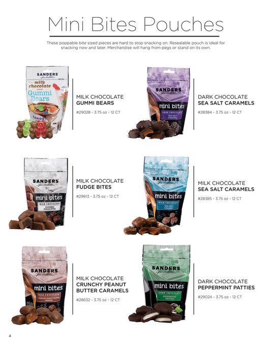 Sanders Wholesale Catalog - Everyday Items - 2019 - Page 1 - Created ...