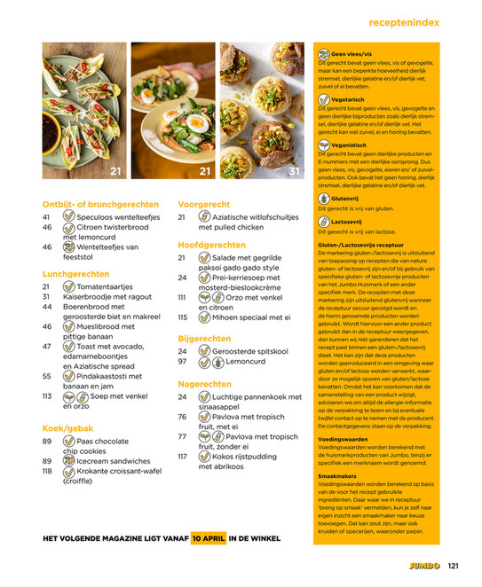 Hallo Jumbo - Hallo Jumbo magazine nr. 2 - 2024 - Pagina 124
