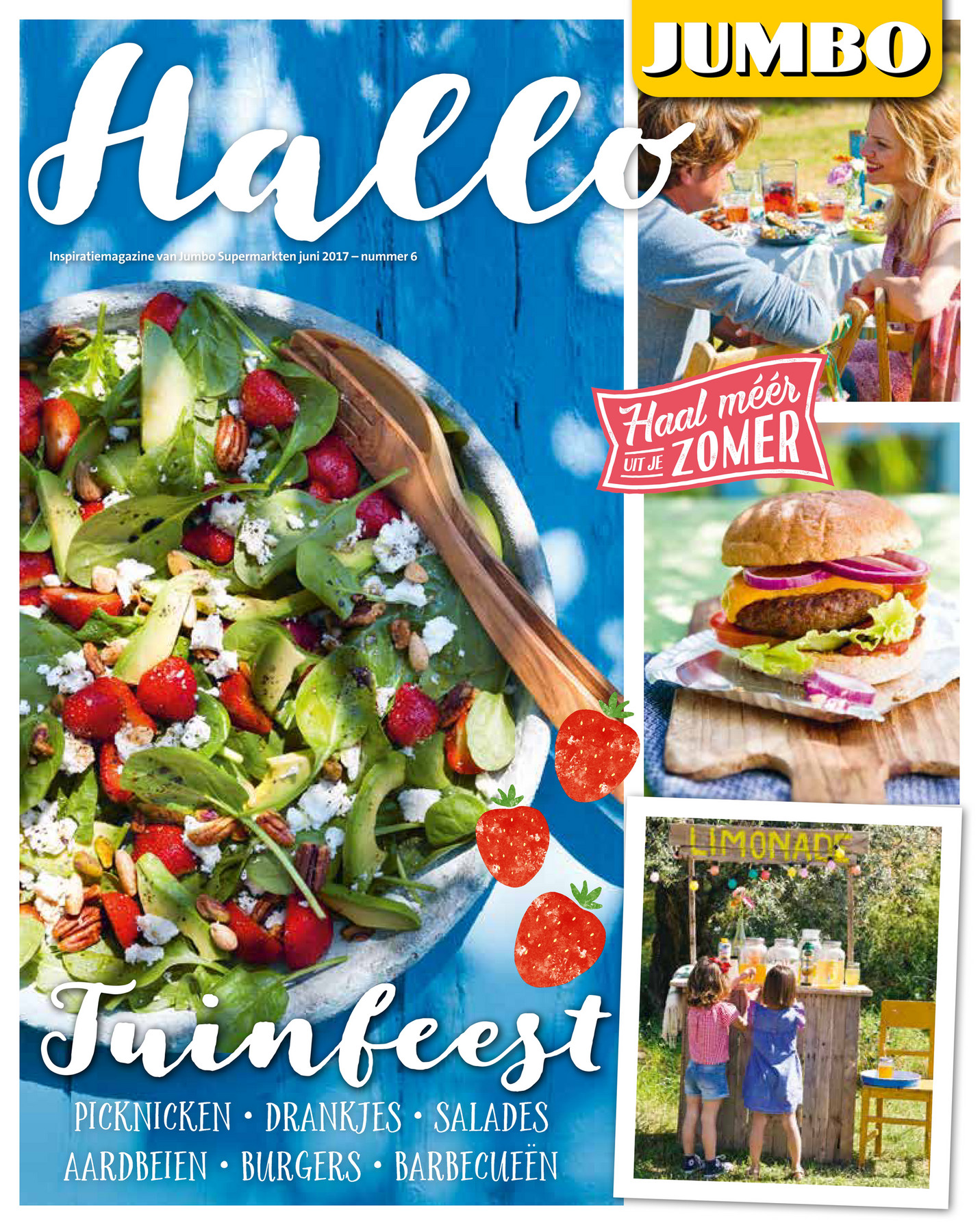 Hallo Jumbo - Hallo Jumbo Magazine - nr.6 - 2017 - Pagina 82-83