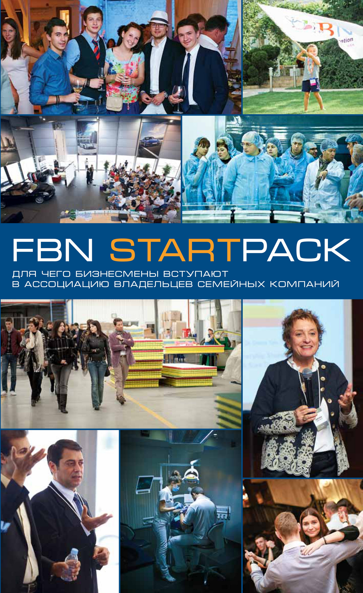 My publications - FBN-Startpack - Page 1 - Created with Publitas.com