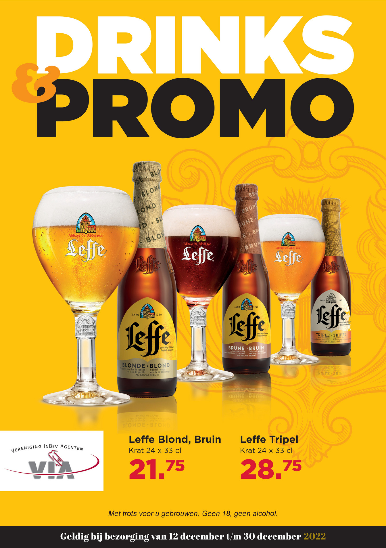 Drinks&promo - Drinks&promo december 2022 - Pagina 1 Drinks&promo - Drinks&promo december 2022 - Pagina 1