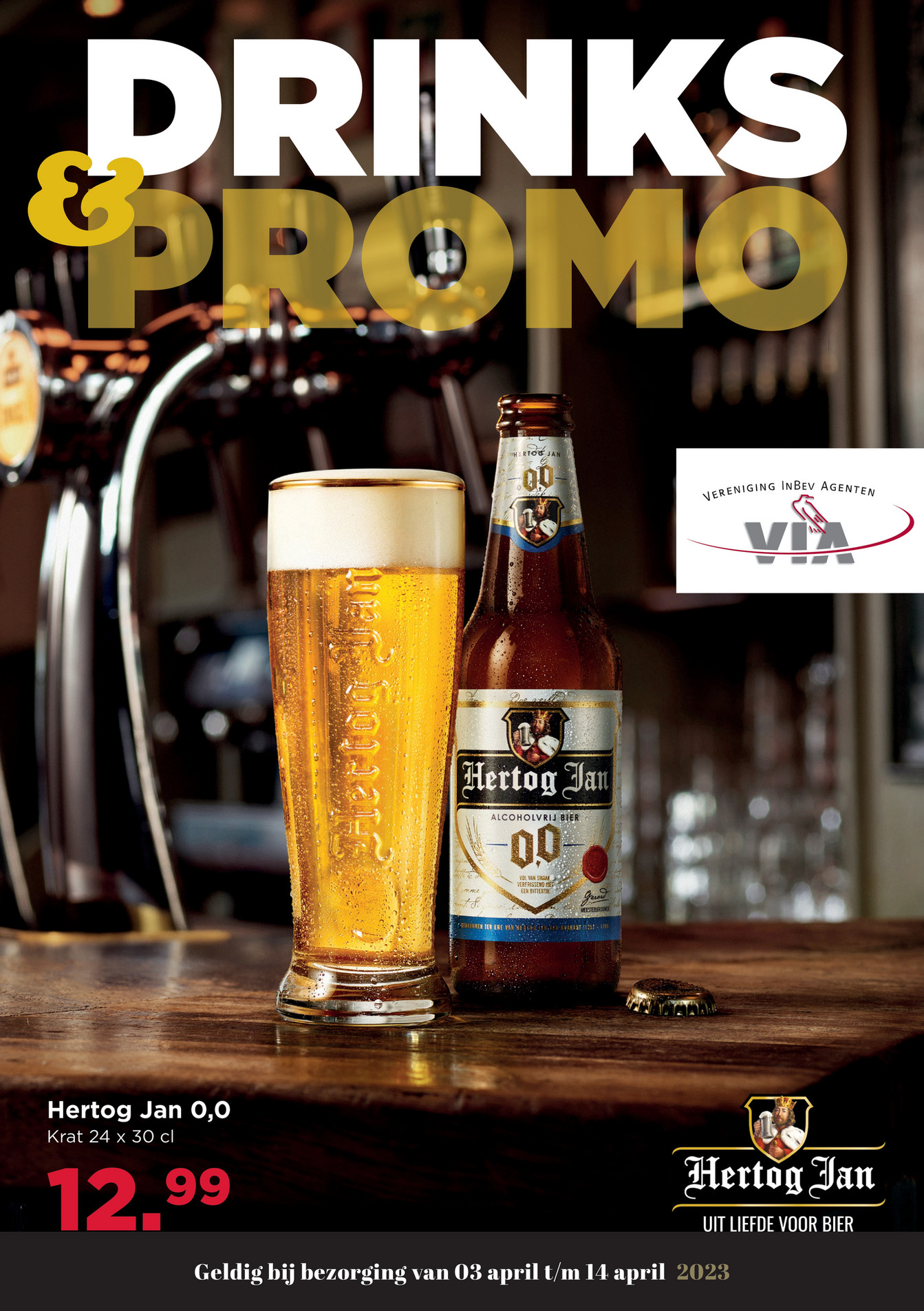 Drinks&promo - Drinks&promo april 2023 - Pagina 1