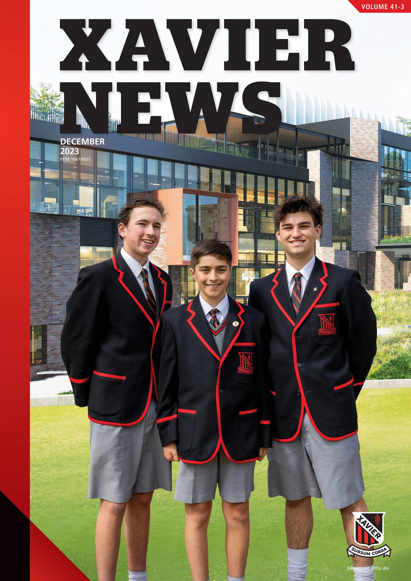 Xavier College - XAVIER NEWS 2023 EDITION 3 - Page 34-35