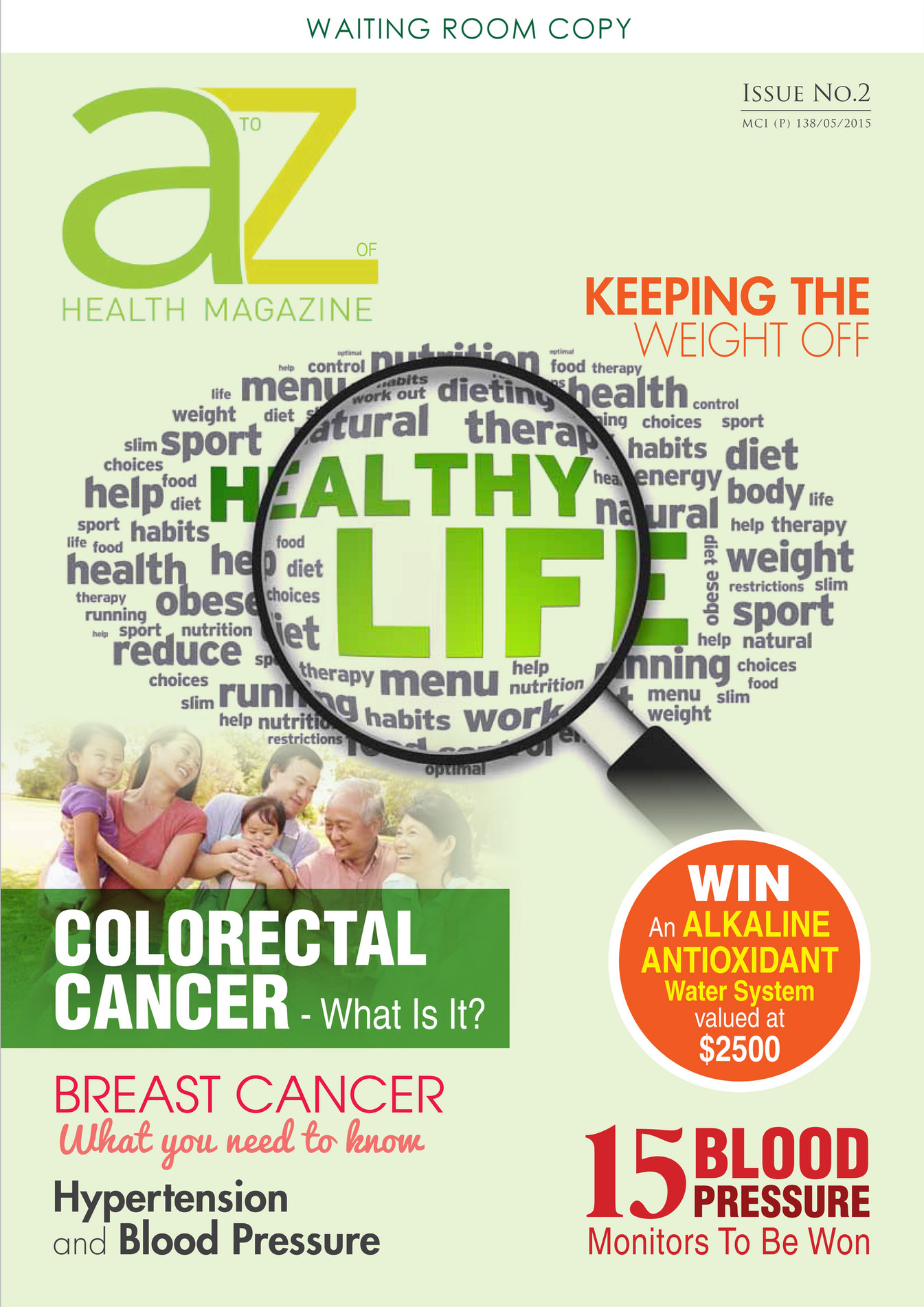 A to Z of Health - Page 6-7 - Created with Publitas.com