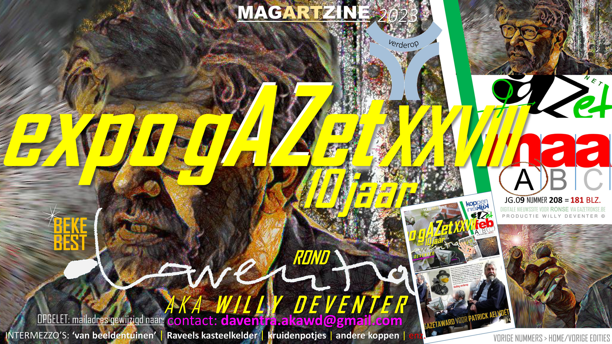 Atelier 92/94 - pdf 208 expo ACHTENTWINTIG maart 2023 - Pagina 1 ...