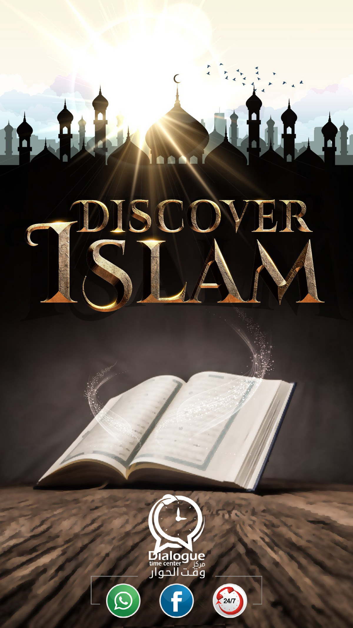 Pilarit ry - Discover Islam series - Sivu 1 - Created with Publitas.com