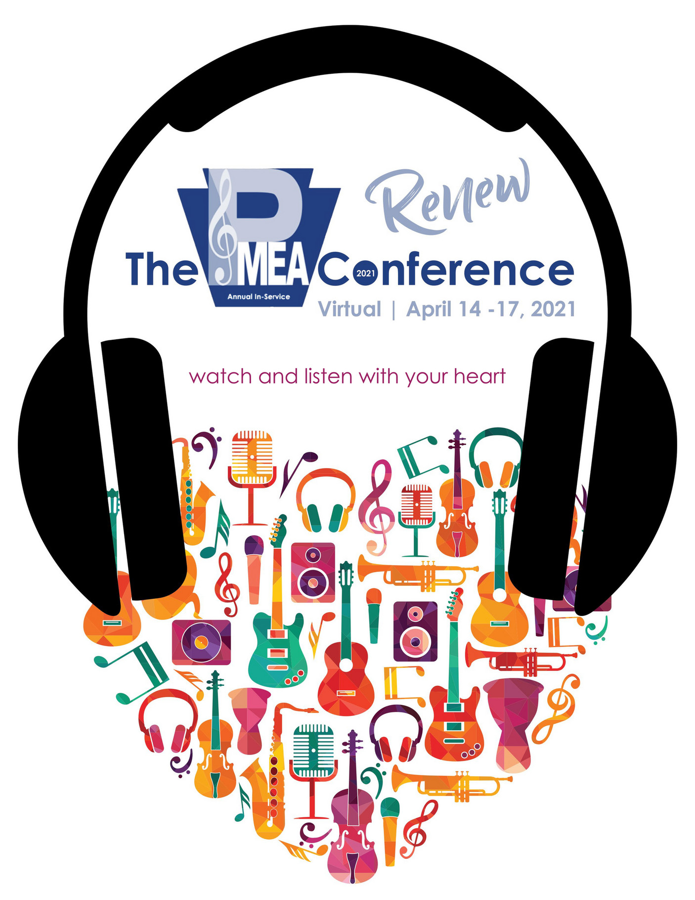 PMEA - 2021 PMEA (Virtual) Annual Conference Program - Page 1 - Created ...