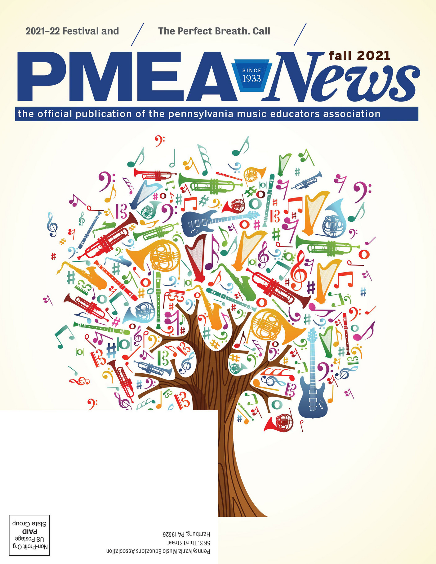 PMEA - PMEA News Fall 2021 - Page 1 - Created with Publitas.com