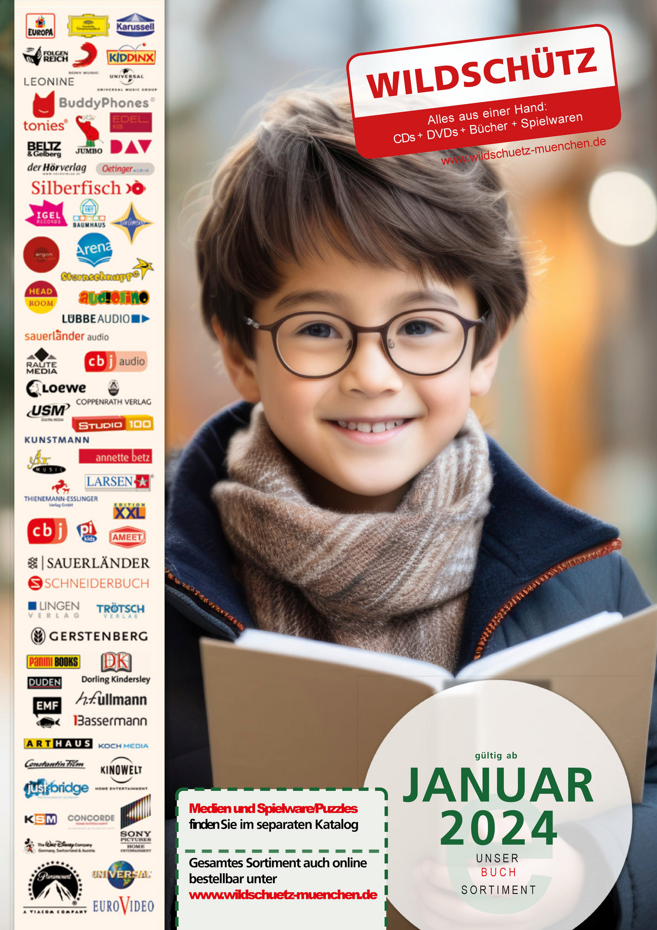 MVW - Buch_Hauptkatalog_2024 - Seite 1 - Created with Publitas.com