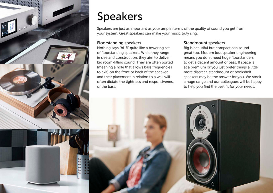 Richer Sounds - We Have The Knowledge - Hi-Fi - Page 5 - Created with ...